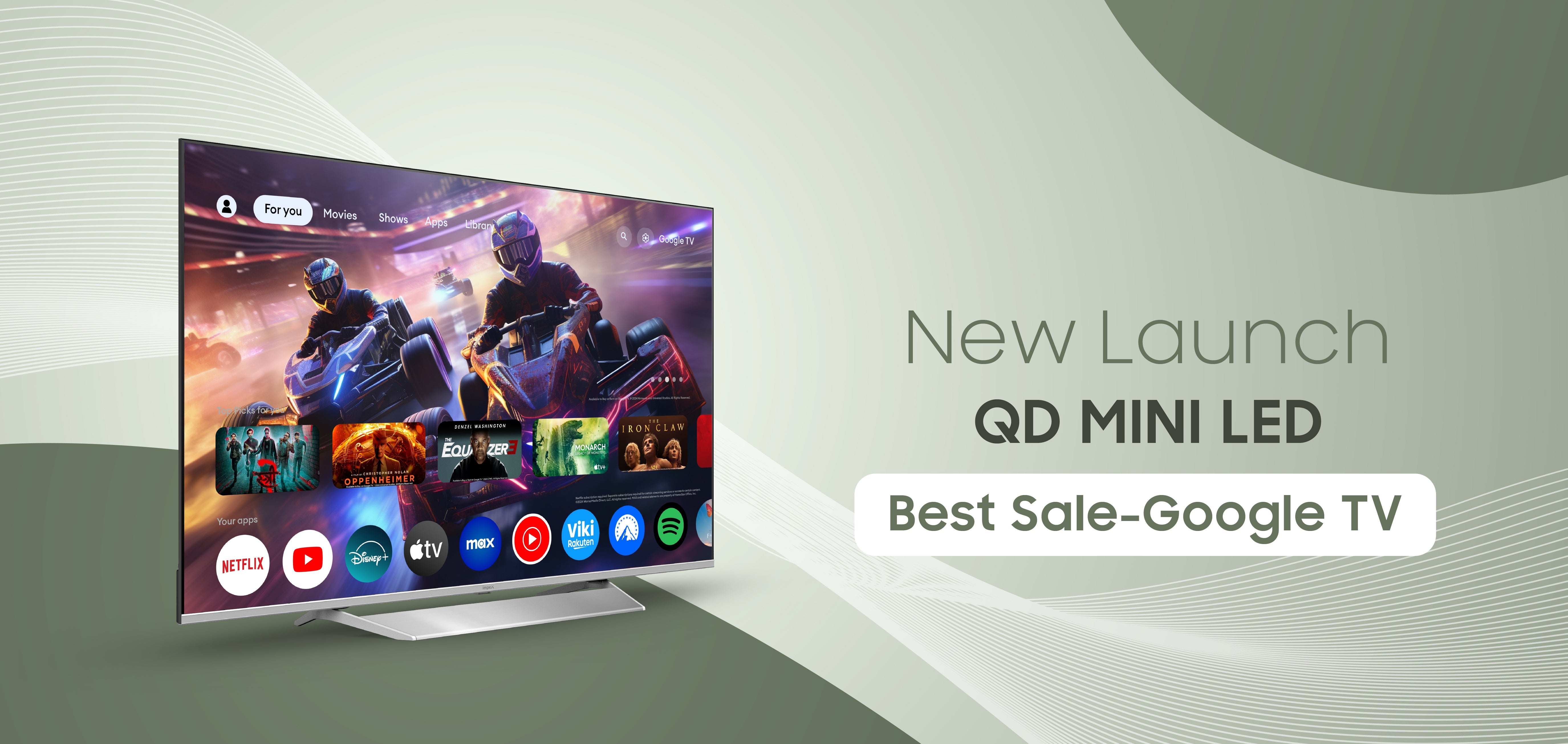 QD MINI-1 – Impex Webstore
