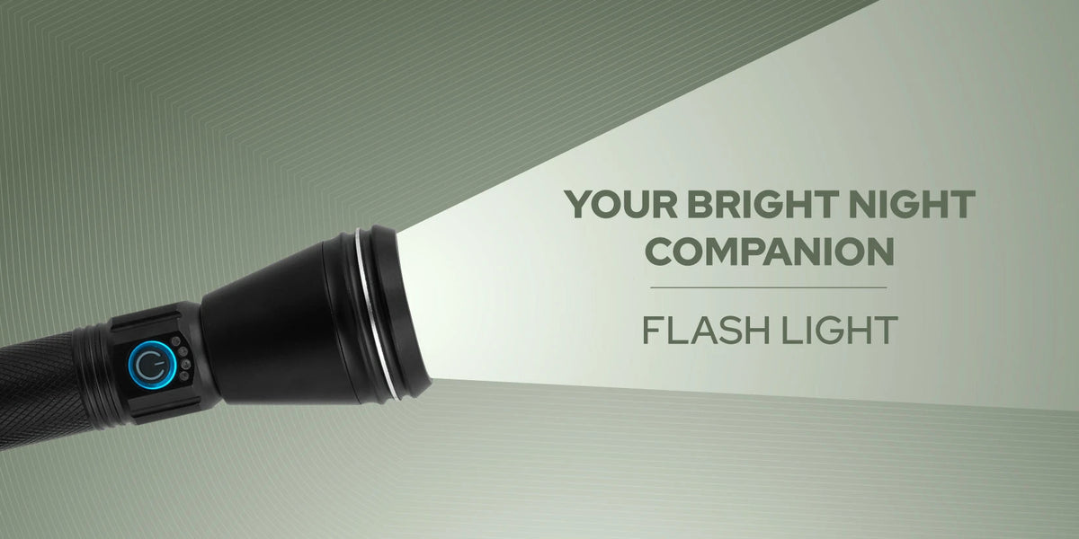 Flash Lights — Impex Webstore