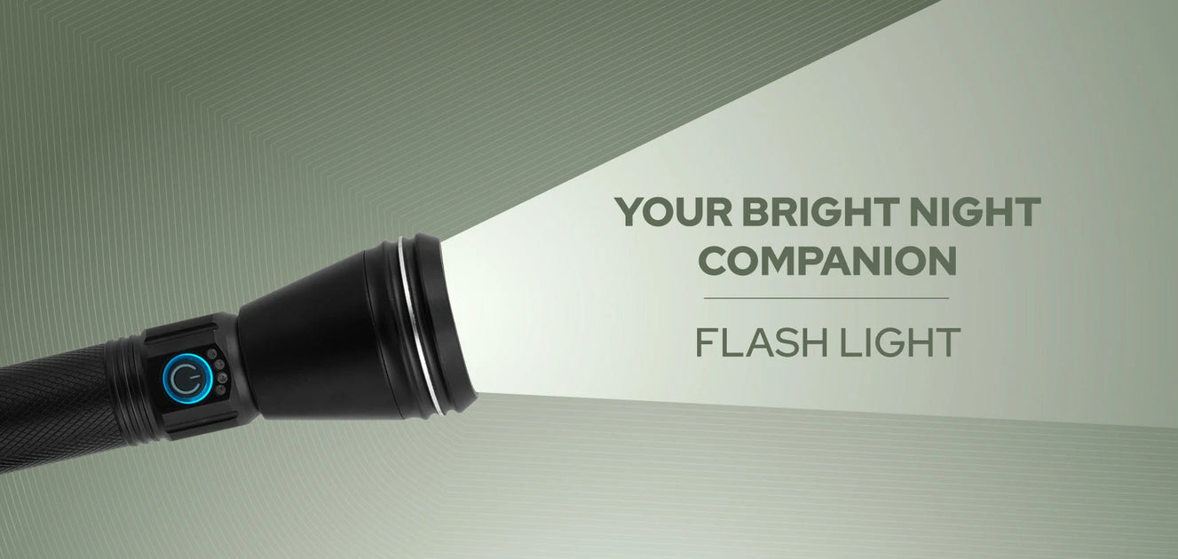Flash Lights — Impex Webstore