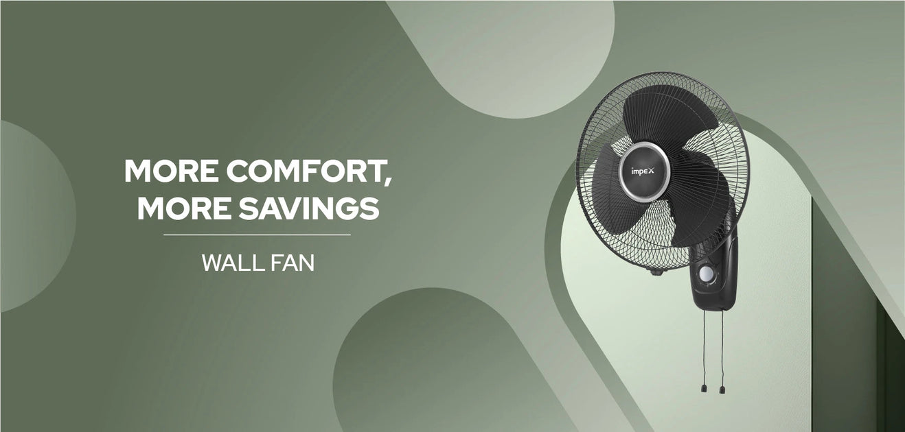 Wall Fan — Impex Webstore