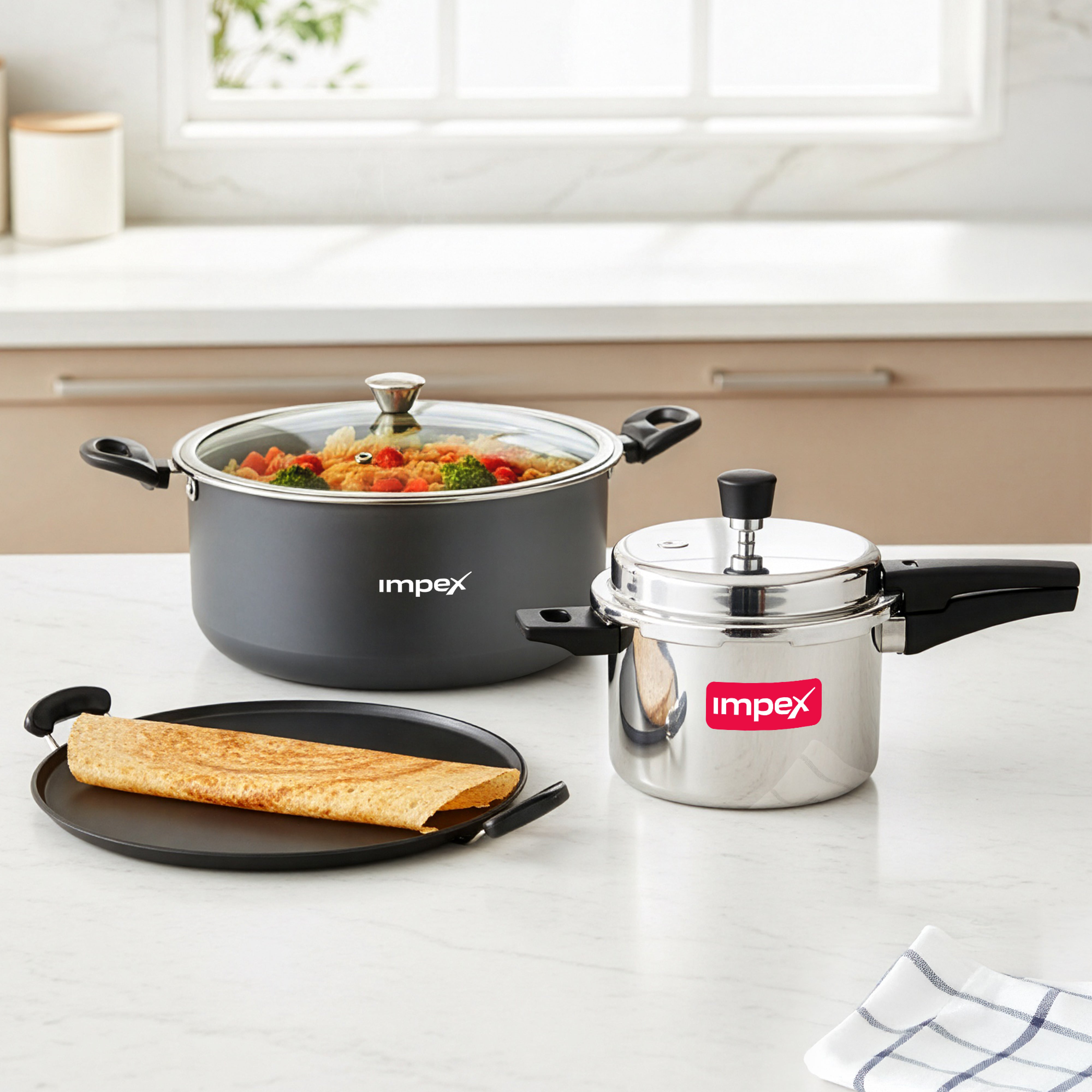 Impex: International Brand for Premium TVs, Home Appliances & Cookware ...