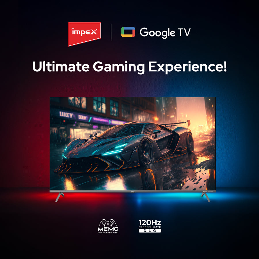 QLED TV – Impex Webstore