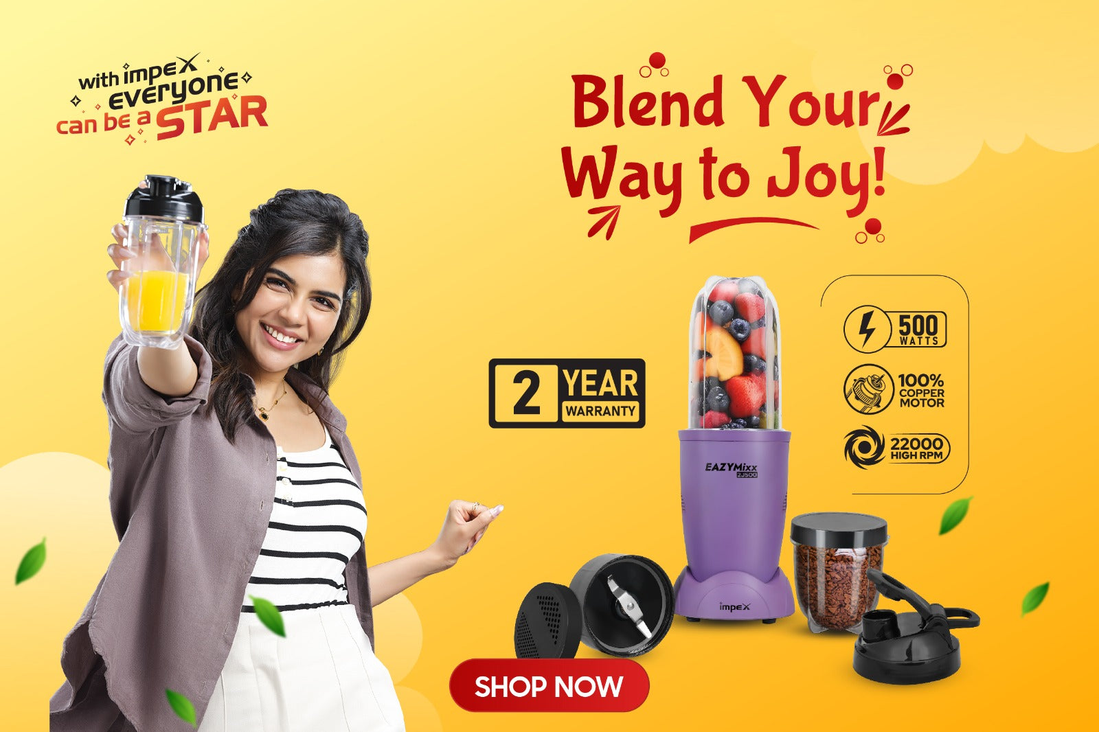 Kitchen Appliances — Impex Webstore