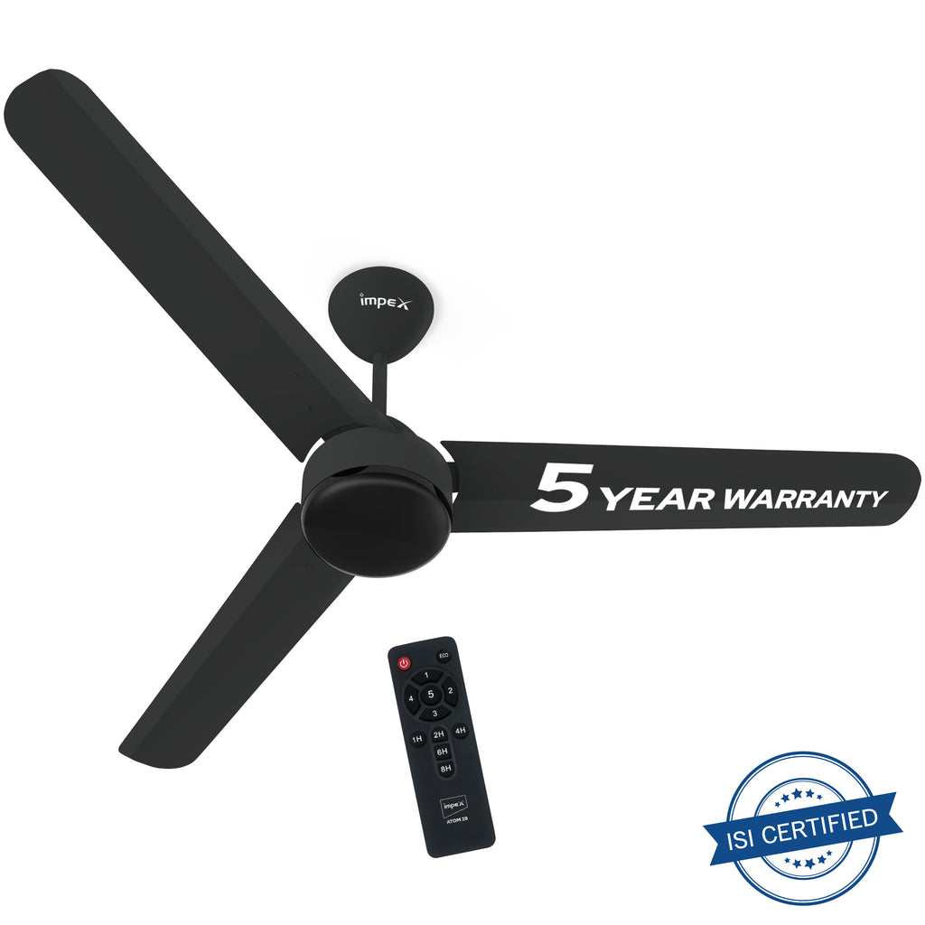 BLDC Ceiling Fan — Impex Webstore