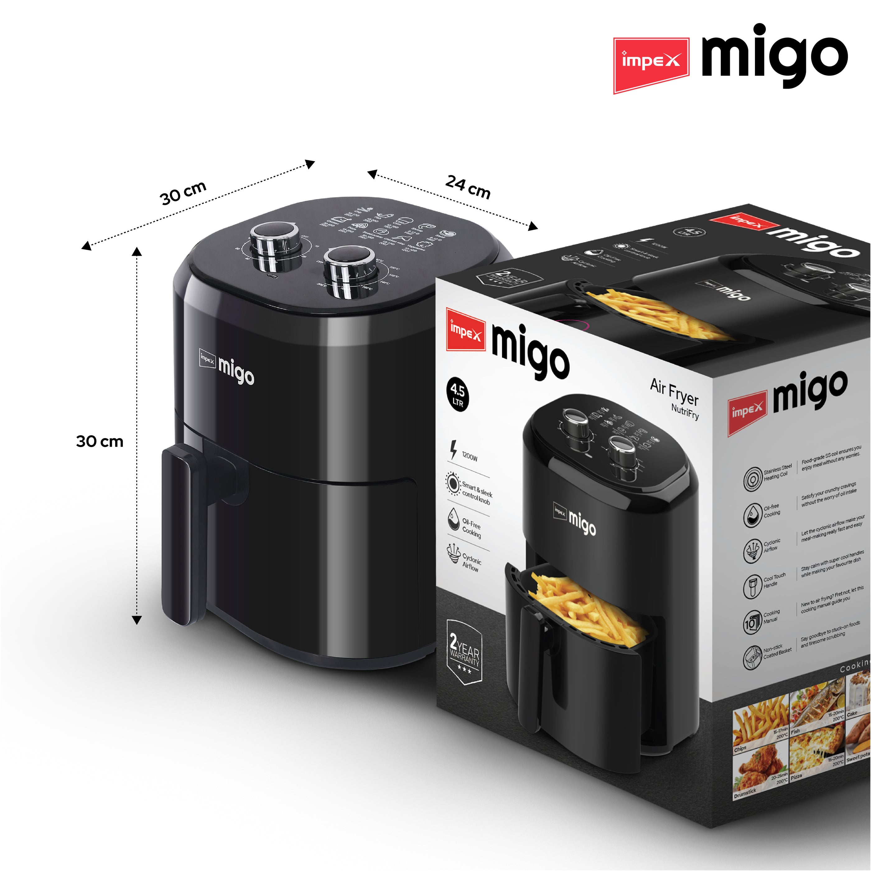 Maha Immersion Bundle — Impex Webstore