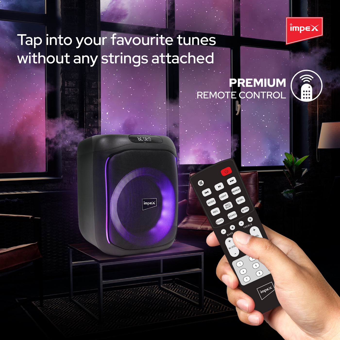 Speaker Offer — Impex Webstore