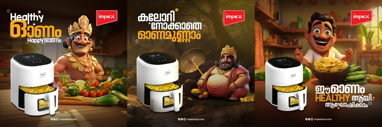 healthy onam — Impex Webstore