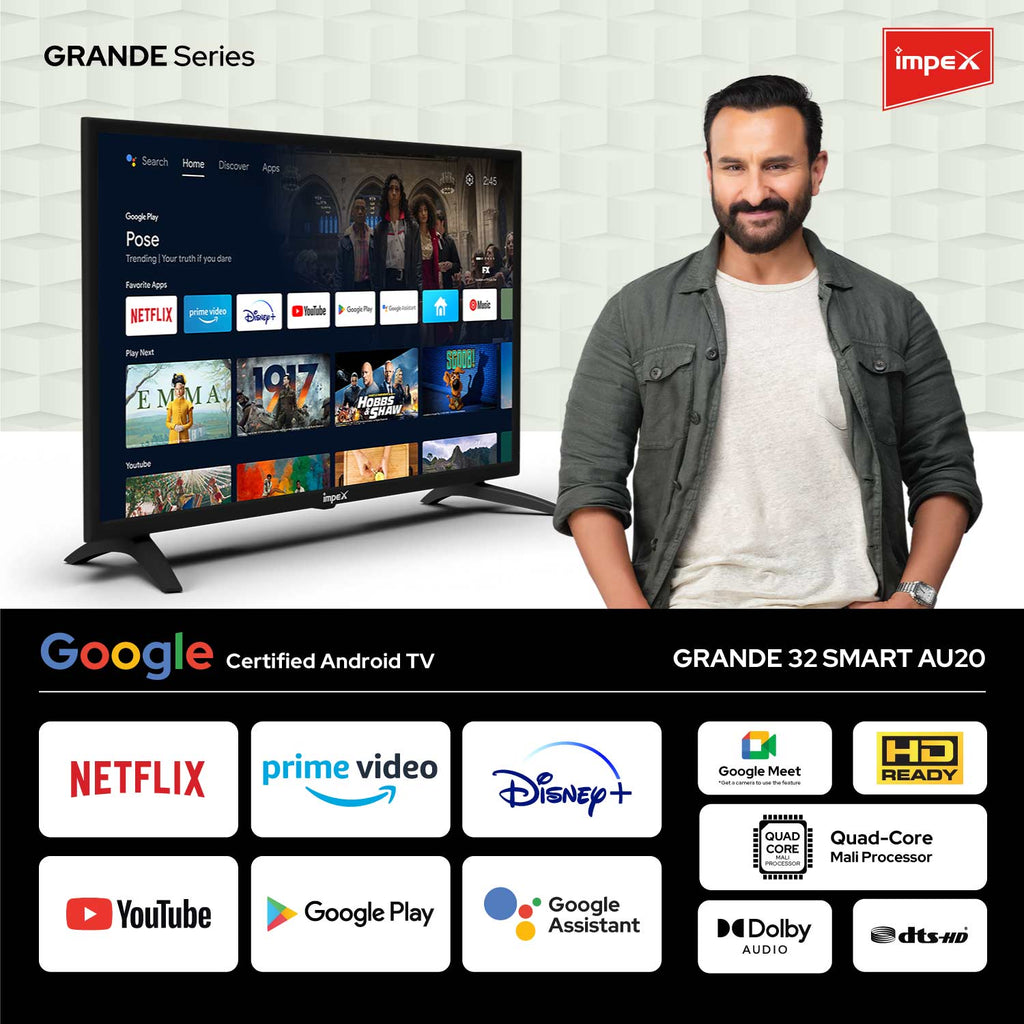 LED TV — Impex Webstore